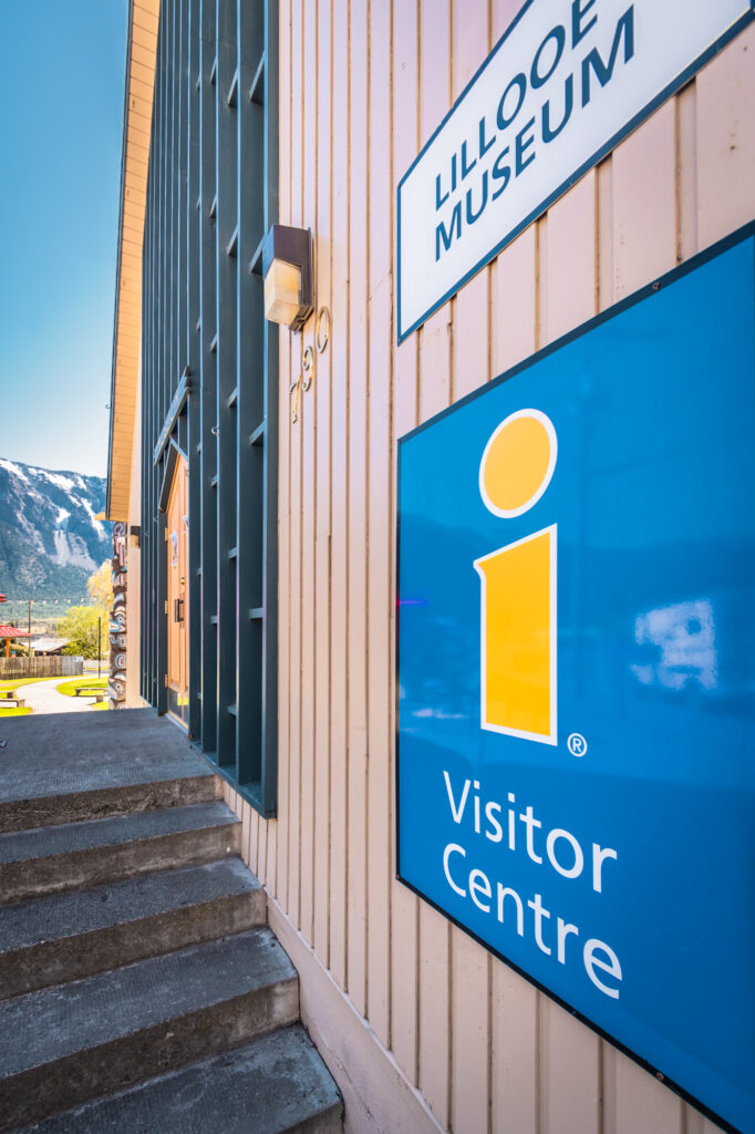 Join us in Preserving Lillooet’s Past - Lillooet Museum